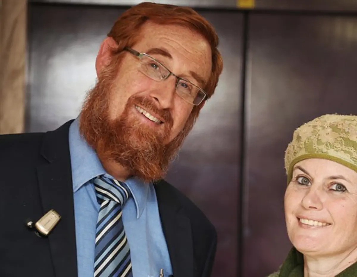 'Yaffi fought for Yehuda like a lion' | Israel National News - Arutz Sheva