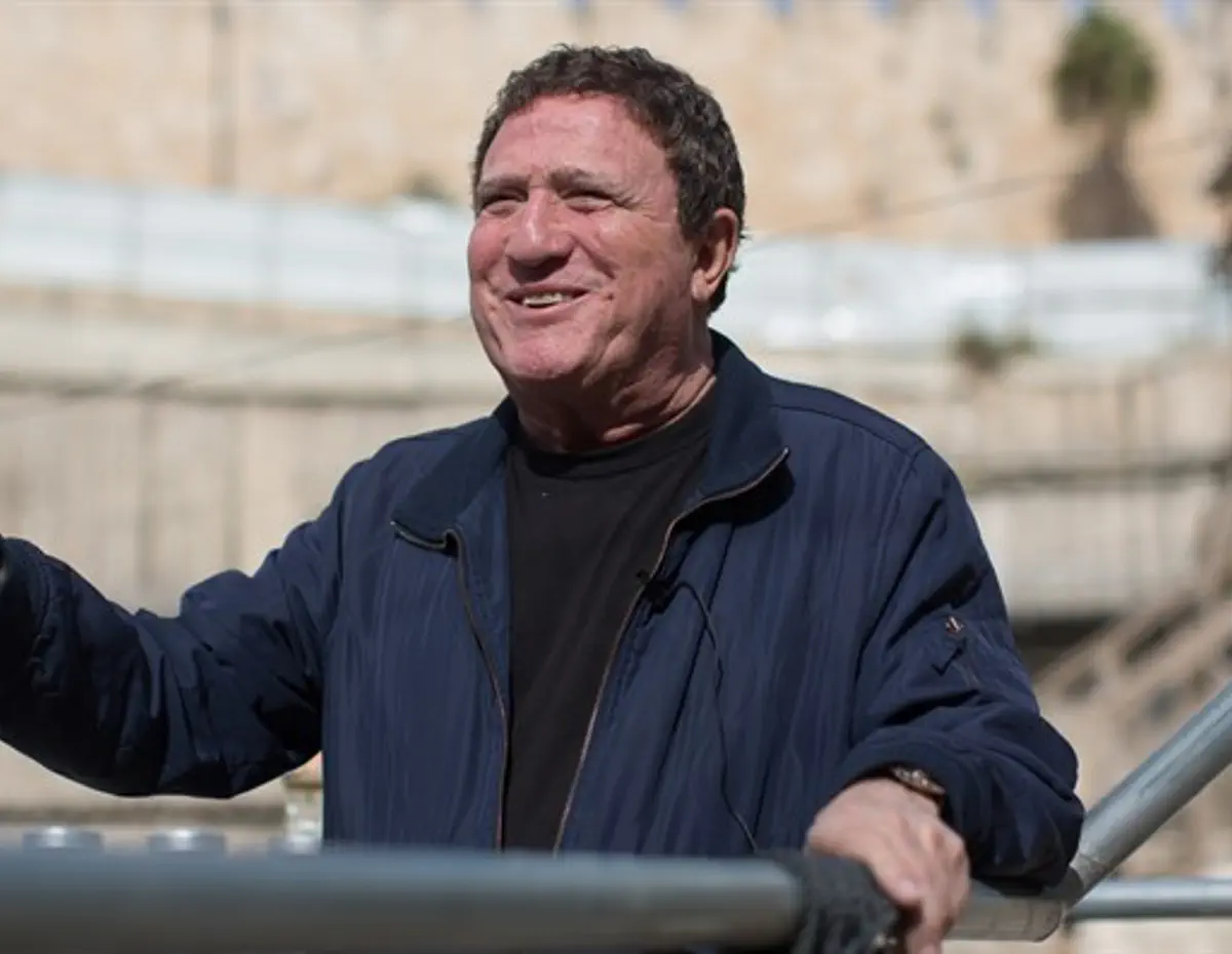 Yehoram Gaon: 'The Arabs have not made peace with our existence ...