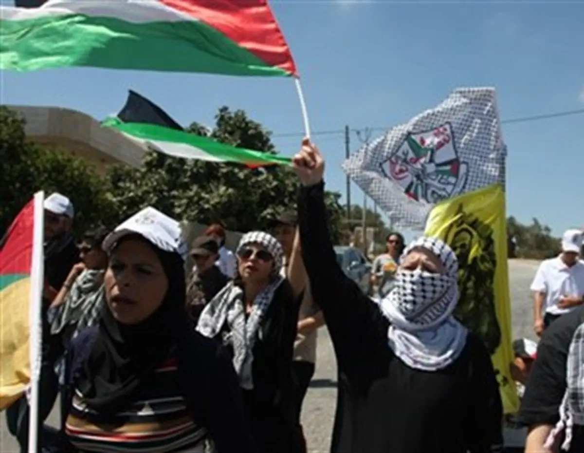 Arab students at Tel Aviv University call for new intifada | Israel ...