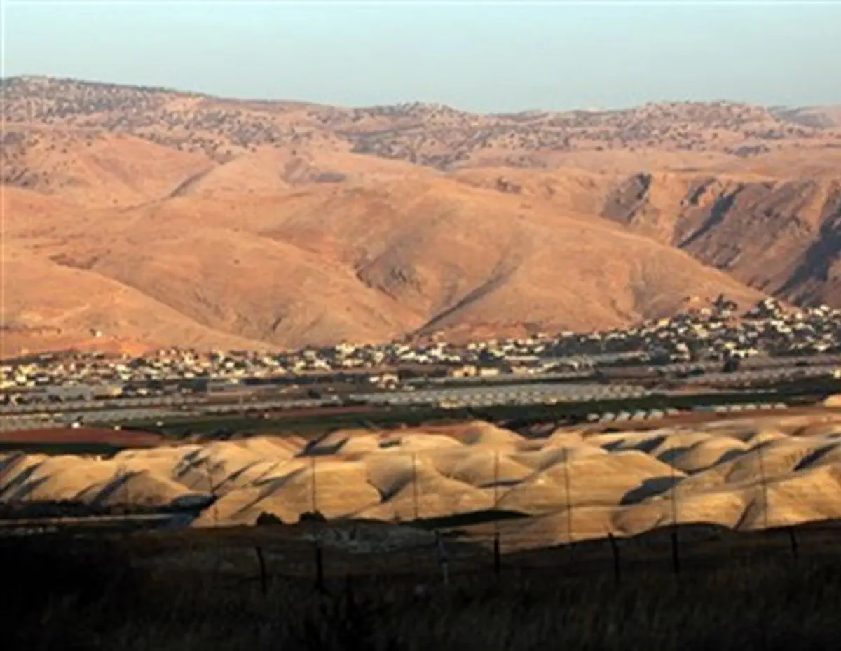 The silent Arab takeover of the Jordan Valley | Israel National News ...