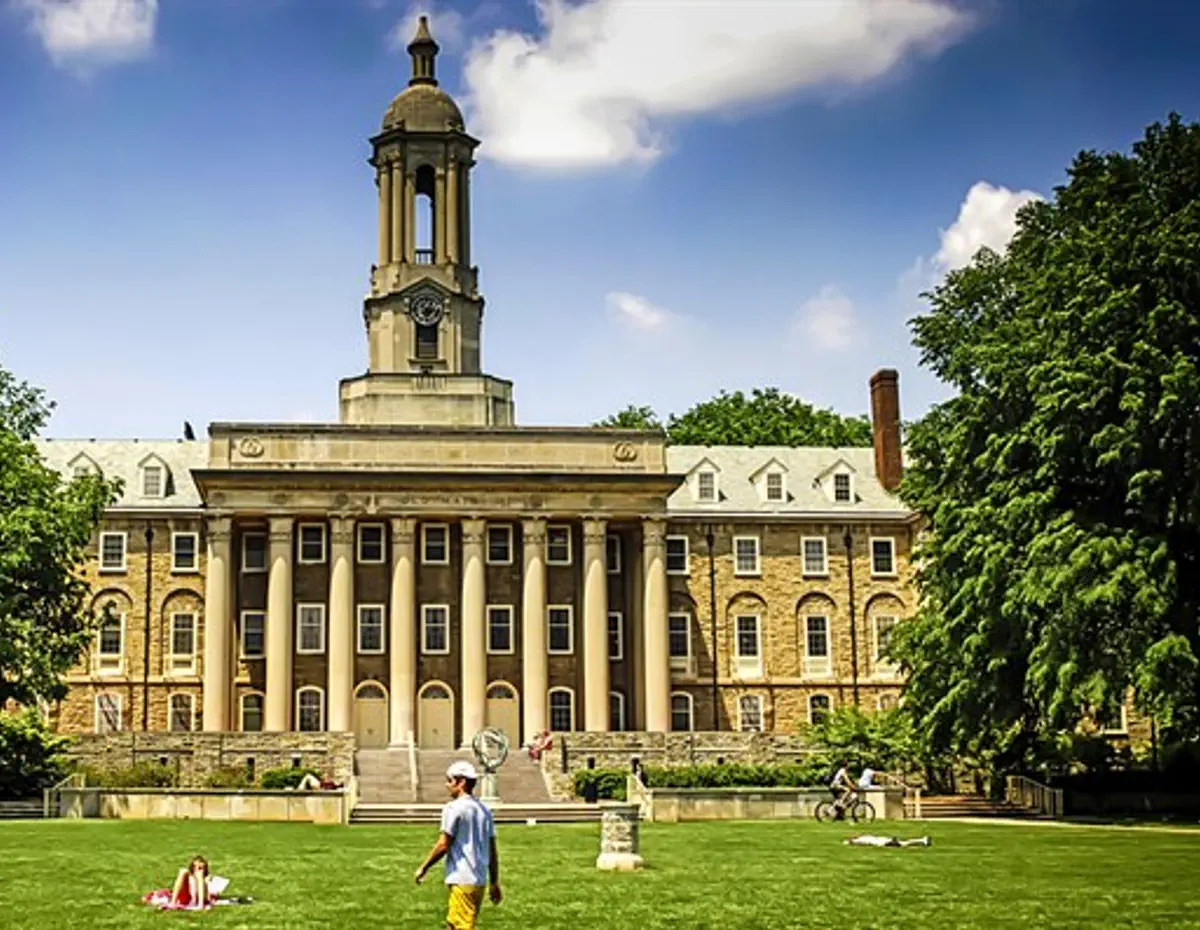 Penn State offers kosher food option for campus dining | Israel ...