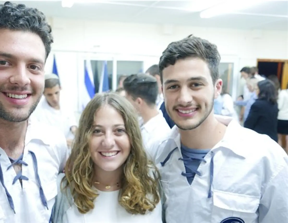 1st pre-army Mechina for religious citizens from Israel & abroad ...