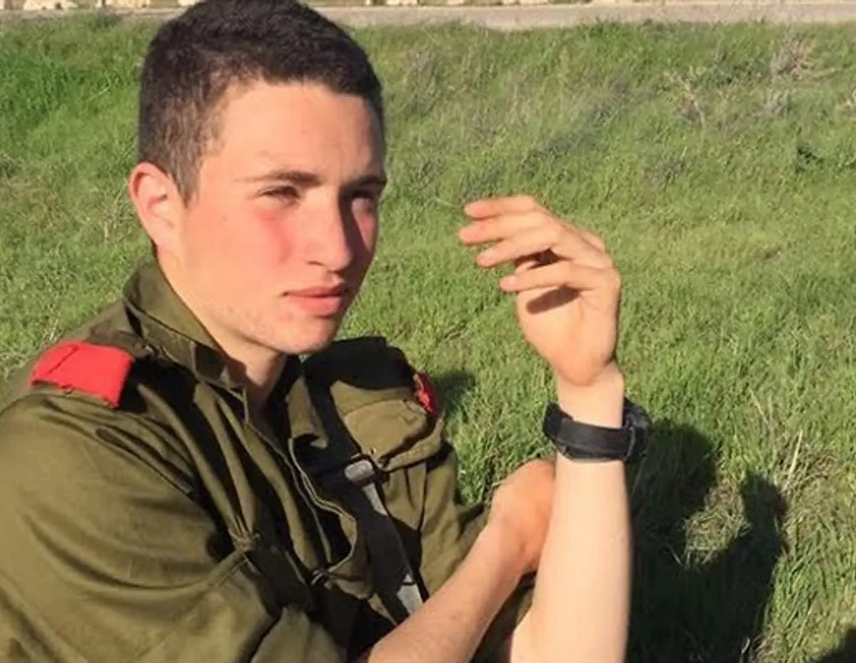 Soldier's sister: 'Wake us up from this nightmare' | Israel National ...