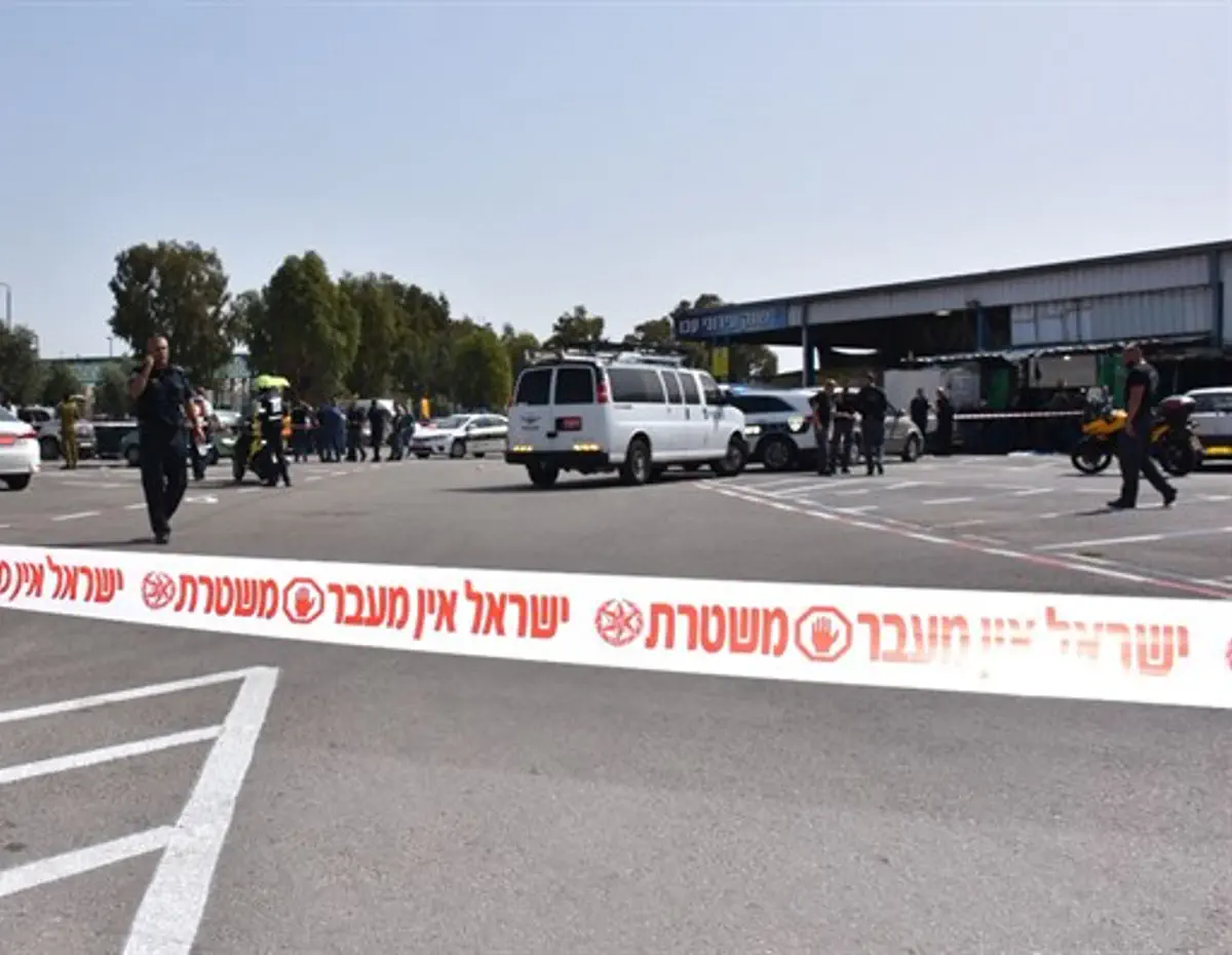 Israeli Arab indicted for Akko car-ramming attack | Israel National ...