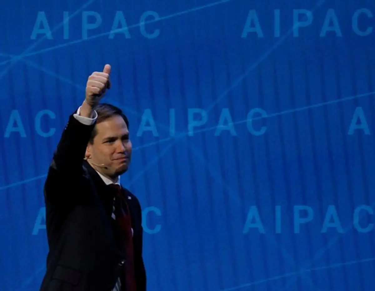 Sen. Rubio to AIPAC: Relationship with Israel not just symbolic ...