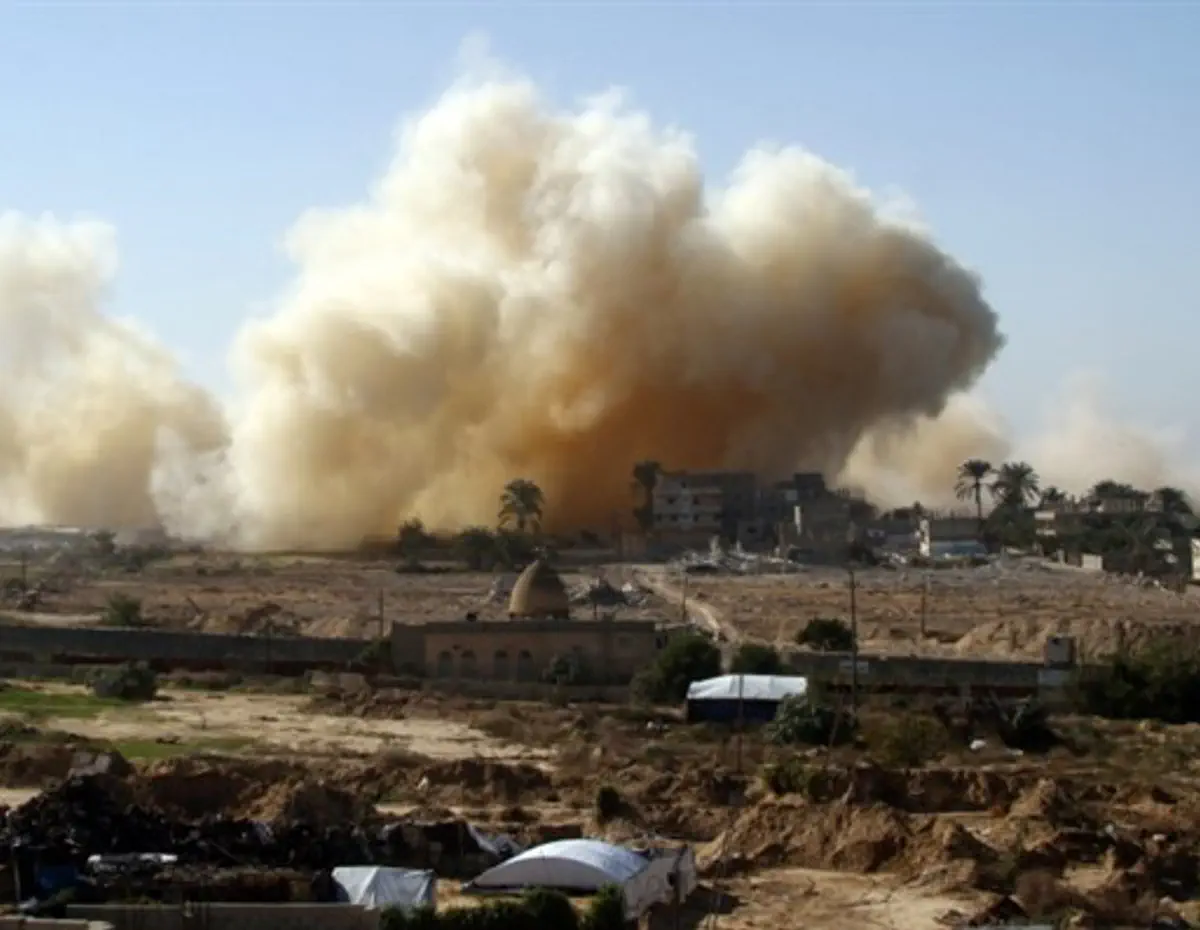 Gaza terrorists fire at IDF soldiers | Israel National News - Arutz Sheva