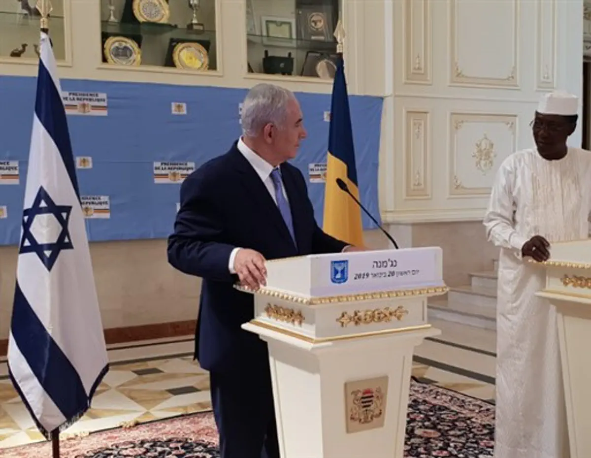 Israel seeking to strengthen ties with Mali | Israel National News ...