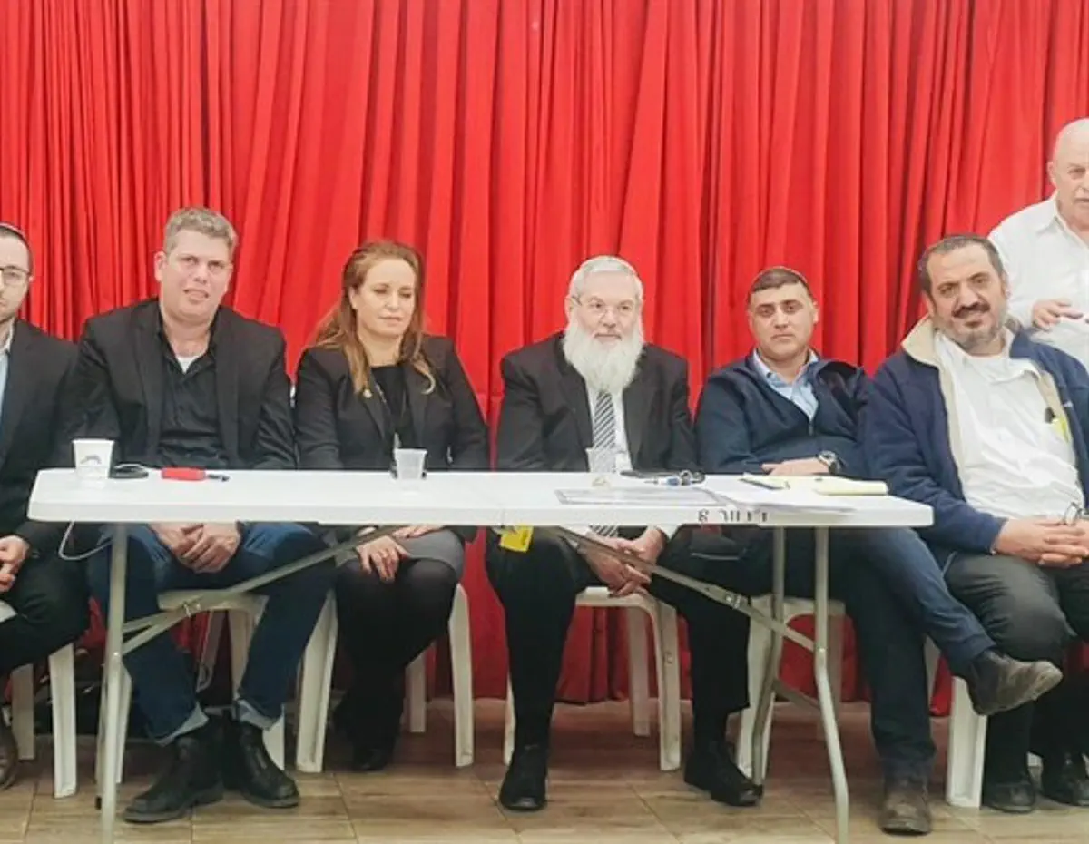New outline for Jewish Home | Israel National News - Arutz Sheva