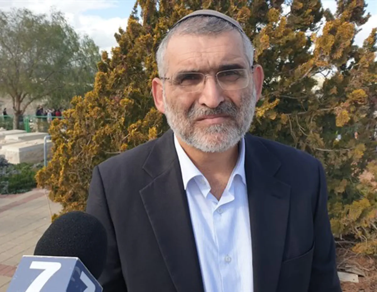 Attorney General: Disqualify Michael Ben-Ari | Israel National News ...