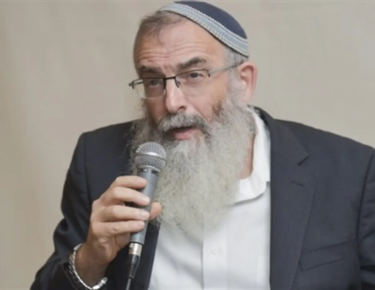 Who called Rabbi Stav & Rabbi Aryeh Stern 'Reform'? | Israel National ...