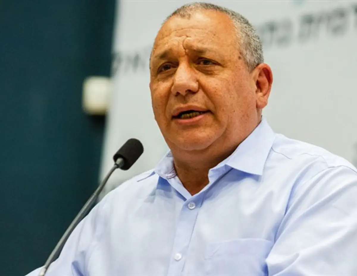 Former Chief of Staff: There is no existential threat to the State of ...