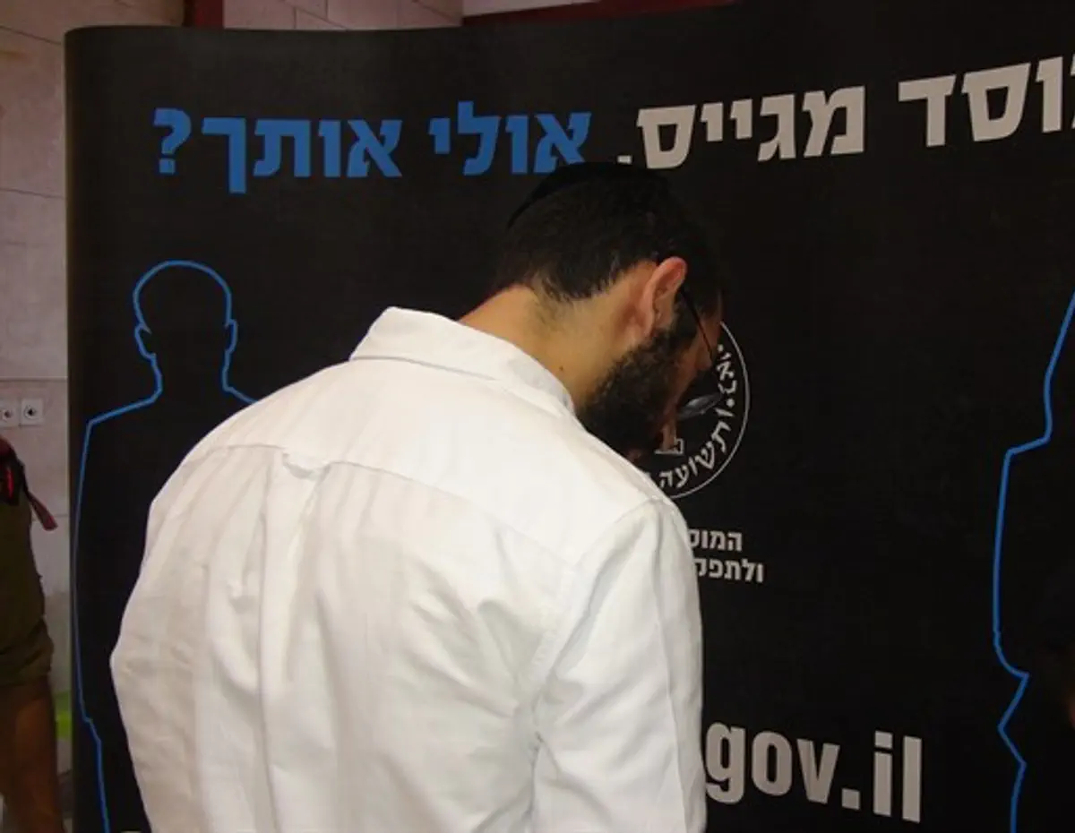 Haredi IDF graduates to join the Mossad? | Israel National News - Arutz ...