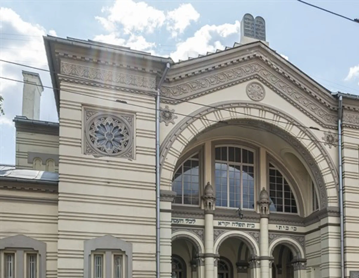 Vilnius gets first yeshiva since World War II | Israel National News ...