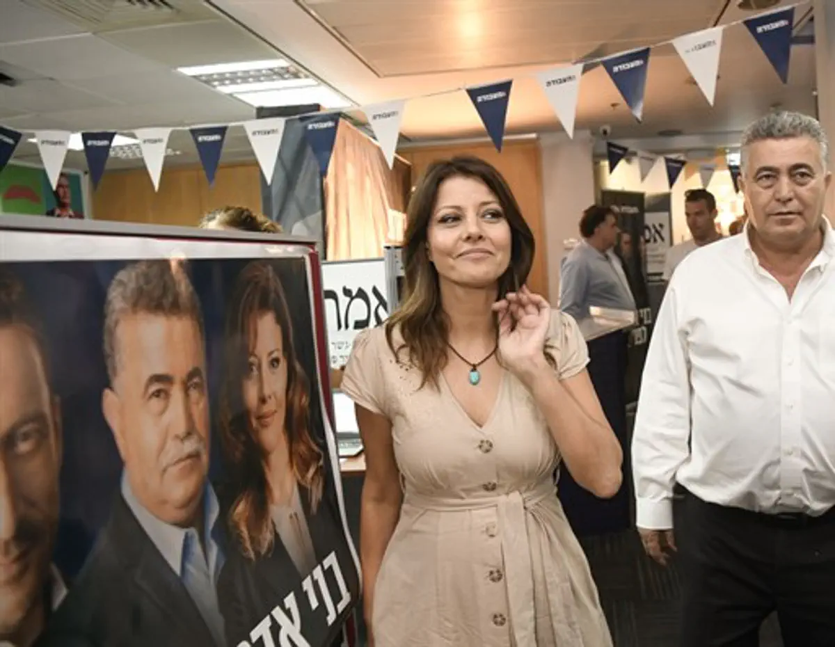 Orly Levy against alliance with Meretz: We'll lose seats | Israel National News - Arutz Sheva
