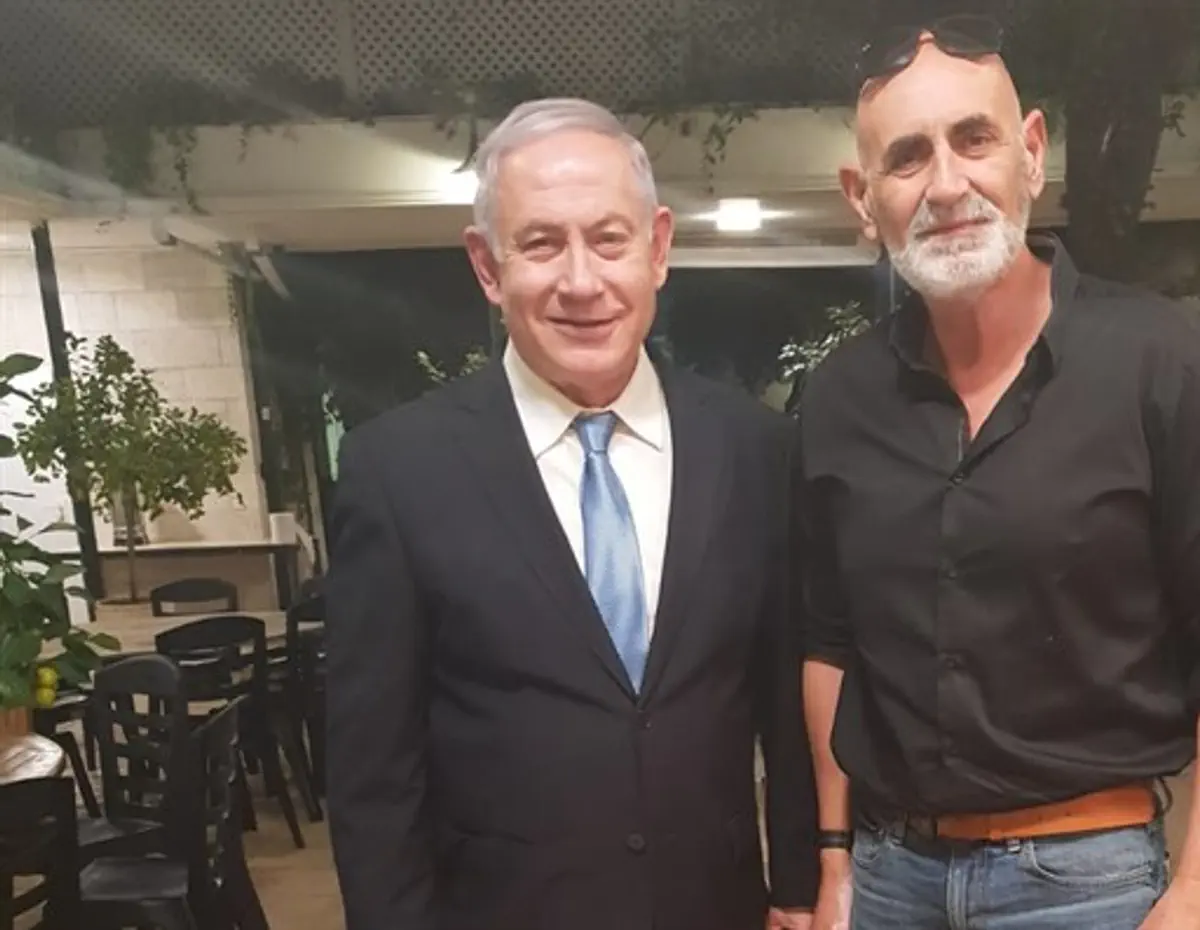 New Yesha Council chairman meets Netanyahu | Israel National News ...
