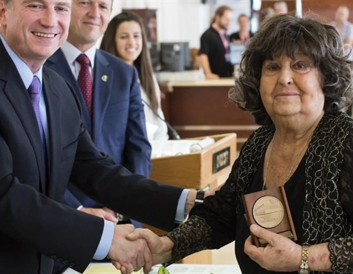 Continuing the path and legacy of Geula Cohen | Israel National News ...