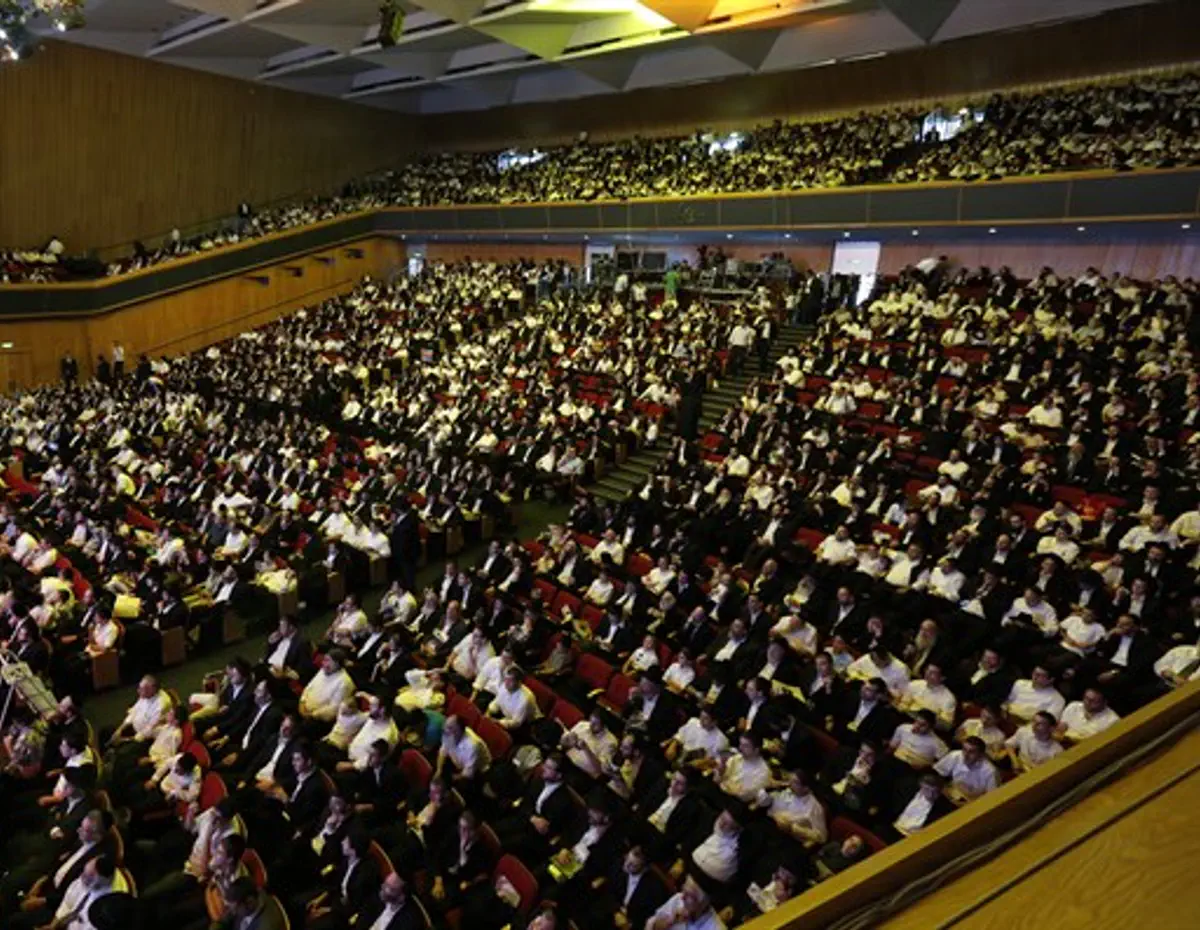 The world’s biggest Yeshivah is set to open its doors | Israel National ...