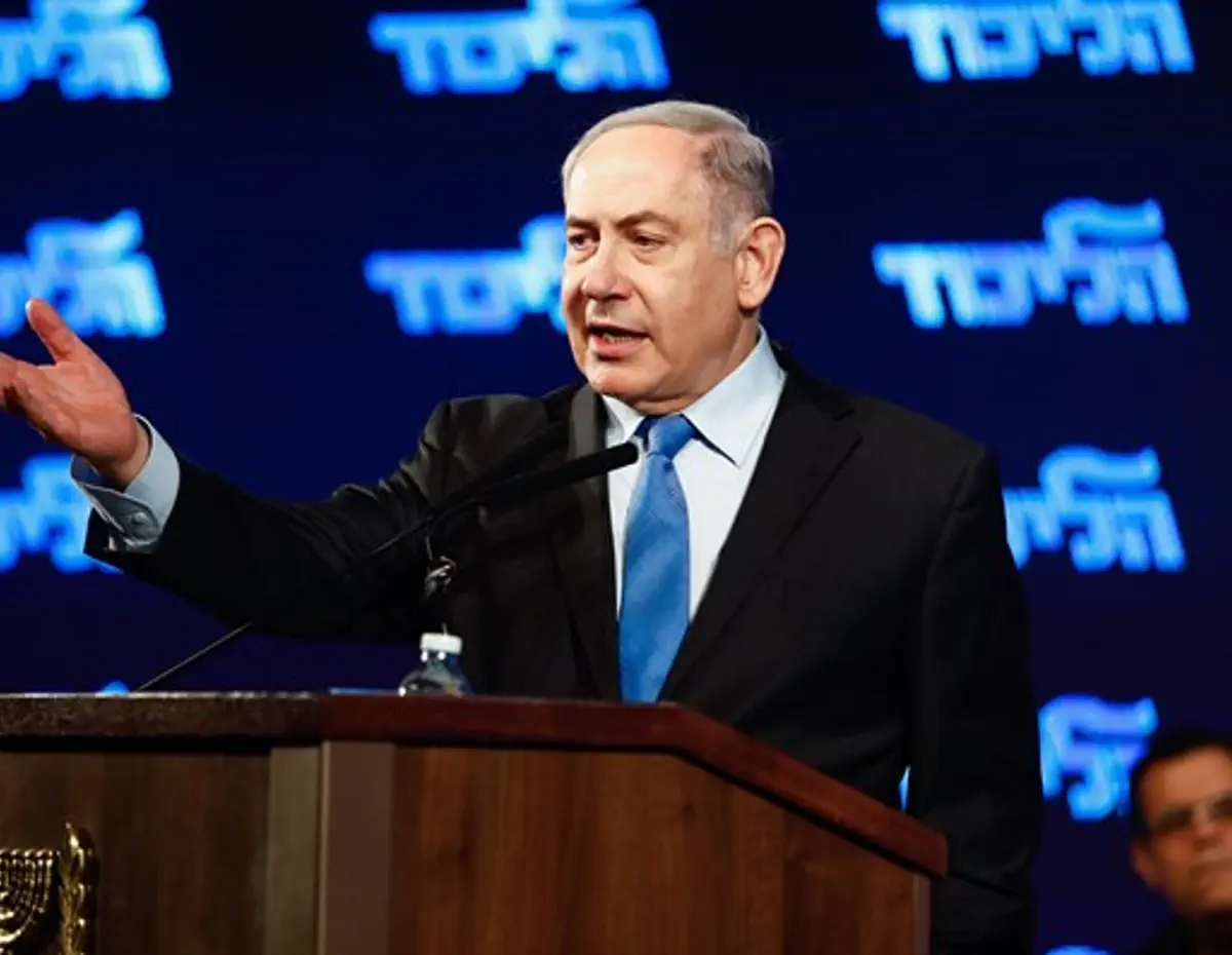 Blue and White submits 3 anti-Netanyahu bills | Israel National News ...