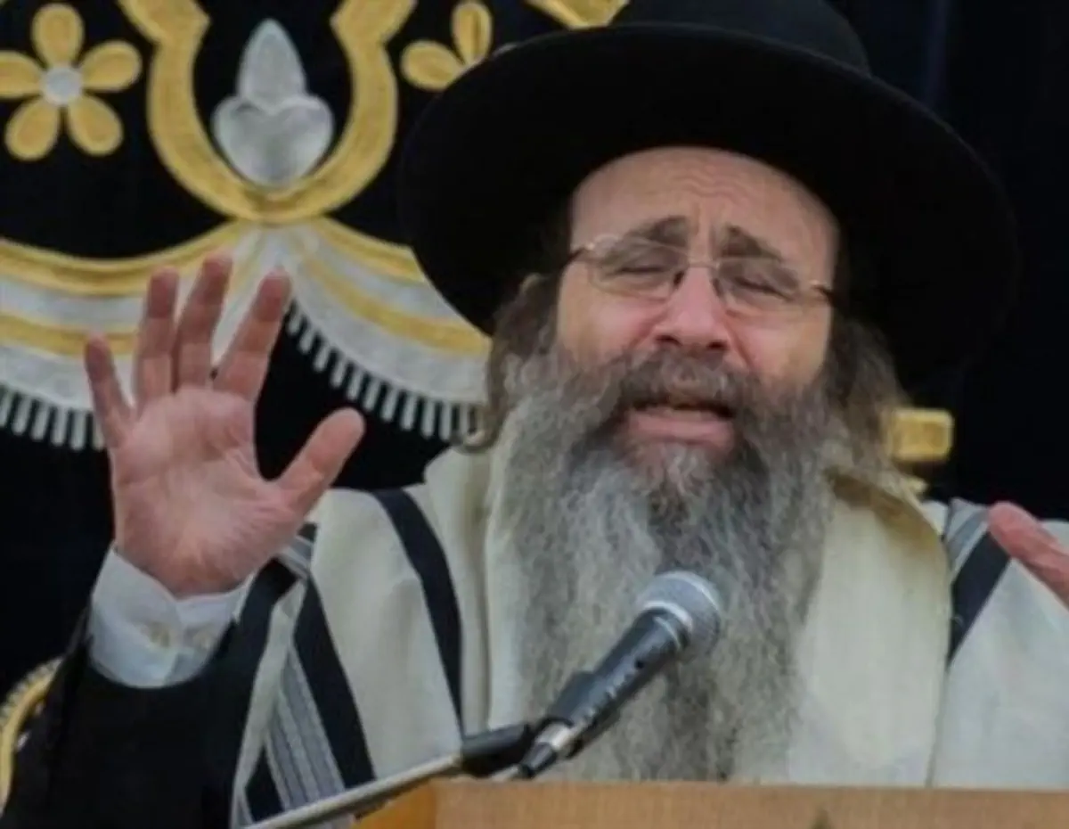 Rabbi Finkel traveling to Western Wall on urgent business | Israel ...