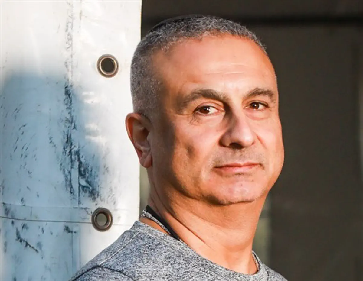 Bereaved father to Judge Mazuz: I hope you'll admit your mistake ...