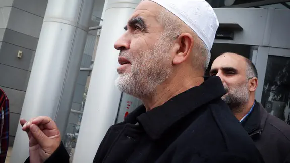 Sheikh Raed Salah Basel Aweidat/Flash 90