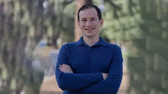 Author and conspiracy theory expert Mike Rothschild Courtesy