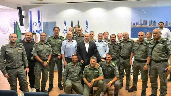 Bennett announces launch of Israeli National Guard in 'last act' as PM ...