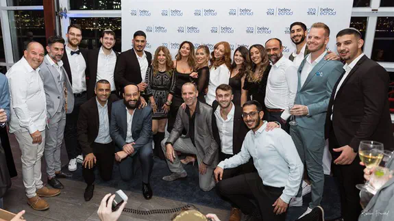 Belev echad gala Belev echad