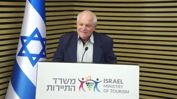 Minister Haim Katz Israel National News