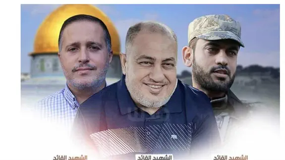 IJ commanders eliminated by IAF Alma