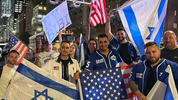 Anti-government protesters could cause immense damage to Israel ...