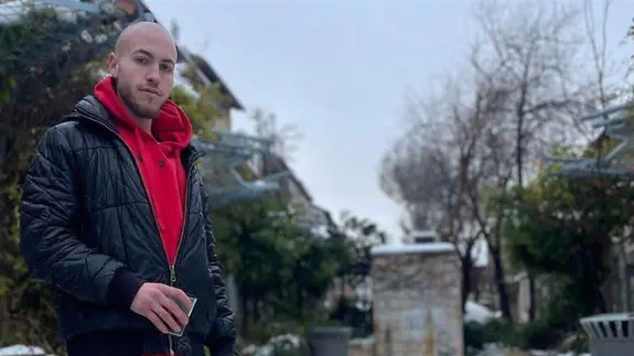 Eitan Mor Courtesy of the family