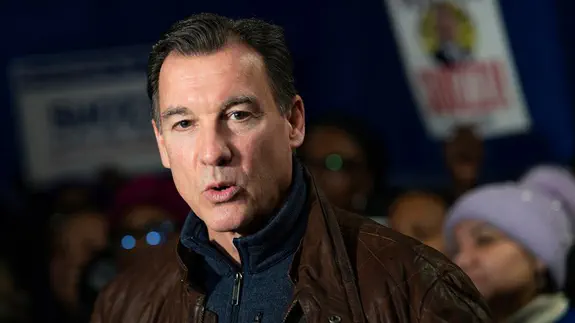 Democrat Tom Suozzi wins New York special election, will replace George ...
