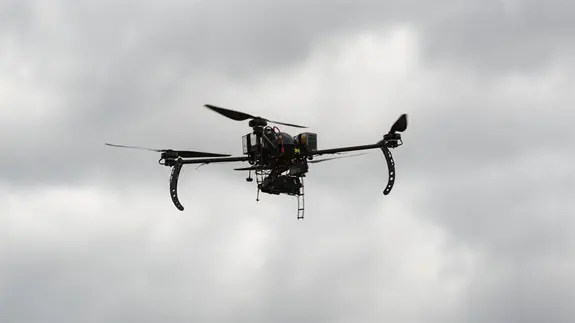 In first since attack on Yemen: Houthi UAV shot down over southern ...