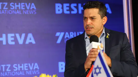 Minister Amichai Chikli: We must continue the war and defeat Hamas ...