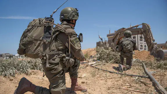 Due to the war: Soldiers permitted to train on Jewish fast days ...