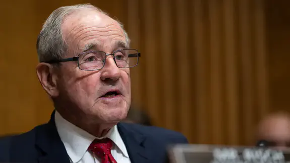 Senator Jim Risch: Let’s get out of Israel’s way | Israel National News ...