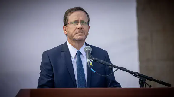 Herzog against Gallant dismissal: The last thing Israel needs right now ...