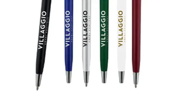 The Most Popular Pen Styles for Brand Promotion in 2024 | Israel ...