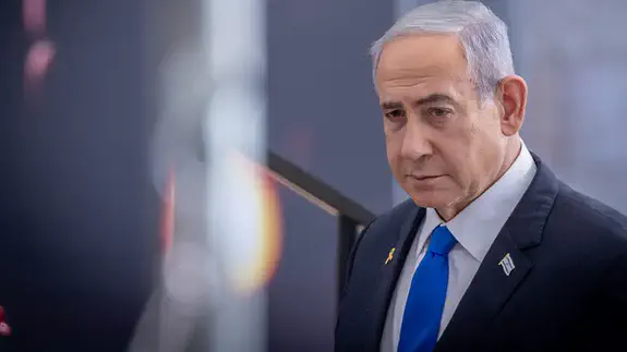 Netanyahu won't fly to Poland for 80th anniversary of Auschwitz ...