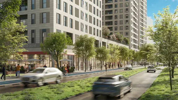 going home ... to yerushalayim: The Smart Future of Israeli Housing?