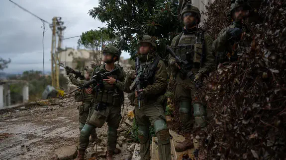 IDF on 1st day: IDF: Violations will be enforced, will see if ceasefire ...