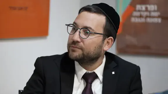 Yisrael Shapira Arutz Sheva