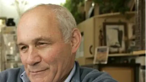 Rabbi Chanan Porat Flash 90