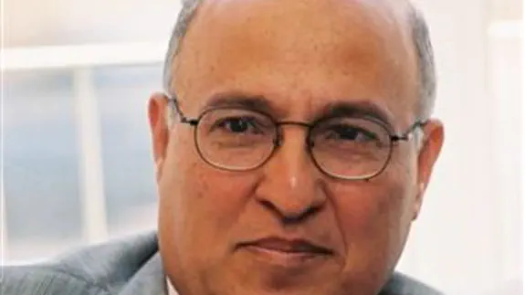 Nabil Shaath Israel News photo: Flash 90