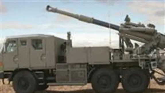 IDF Developing Cannon with 25-Mile Range | Israel National News