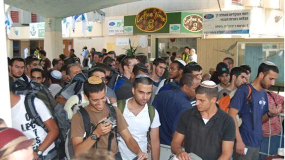 New Homes to Replace Tel Hashomer Induction Center | Israel National News