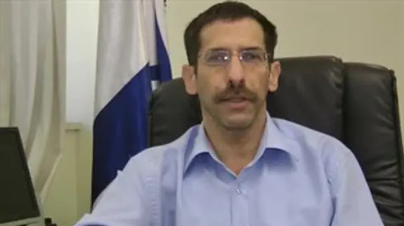 MK Uri Orbach and "V'Rapo Yerapeh" | Israel National News - Arutz Sheva