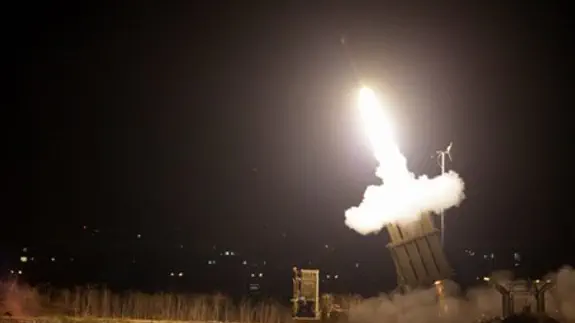 Congress: Millions in Aid for IDF Missile Defense | Israel National News