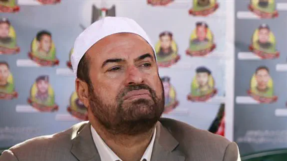 Fathi Hammad Reuters